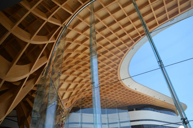 Glulam Facts - Glued Laminated Timber Association of Australia (GLTAA)